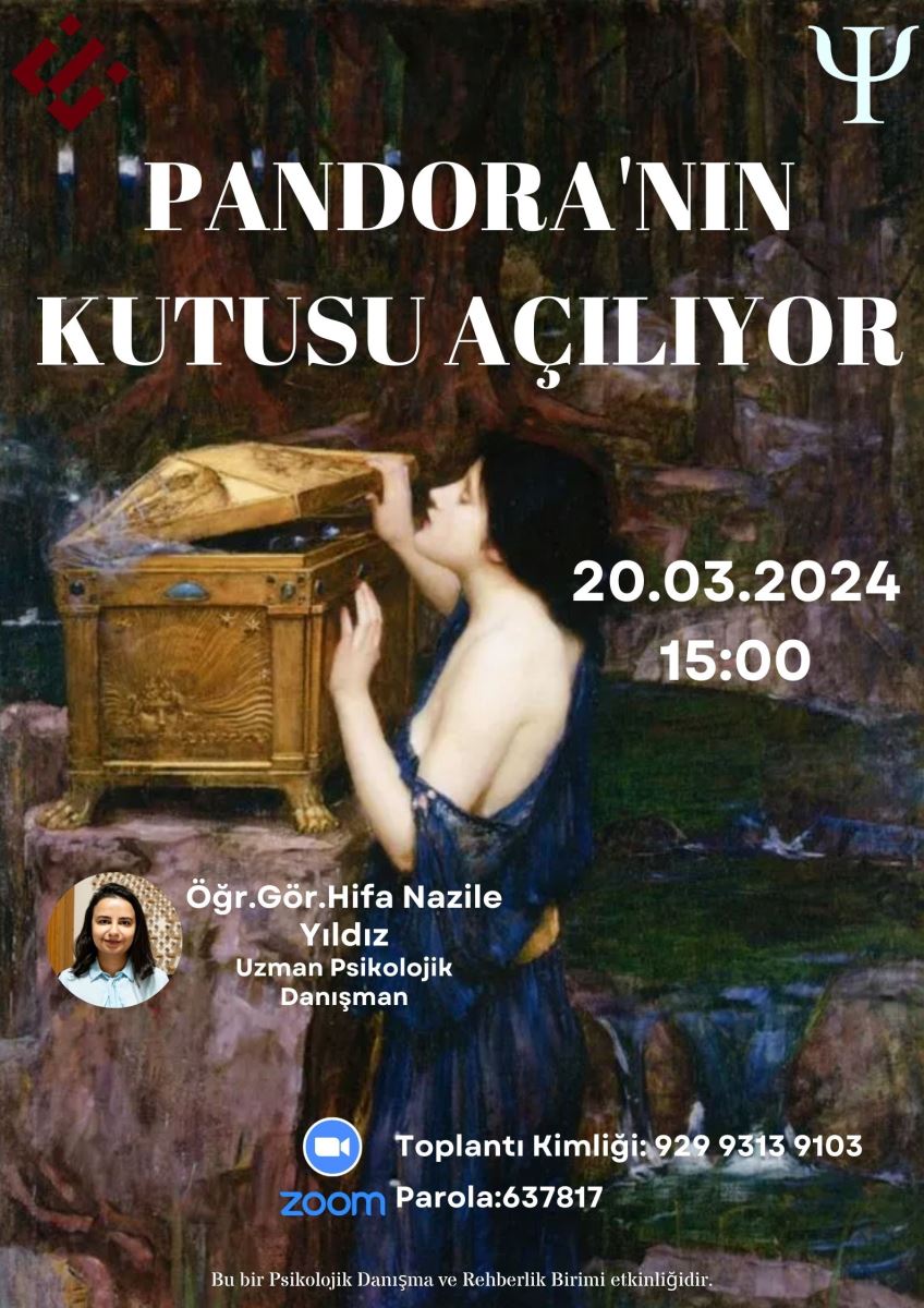 Pandora'nın Kutusu Açılıyor